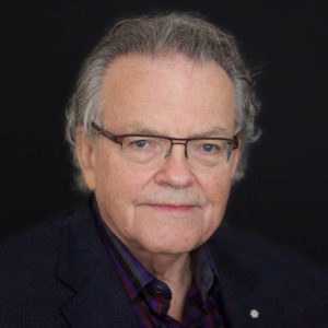 Peter Nicholson (Chair) - Canadian Climate Institute