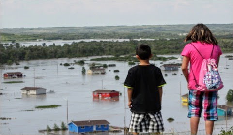 Unnatural Disasters - Canadian Climate Institute