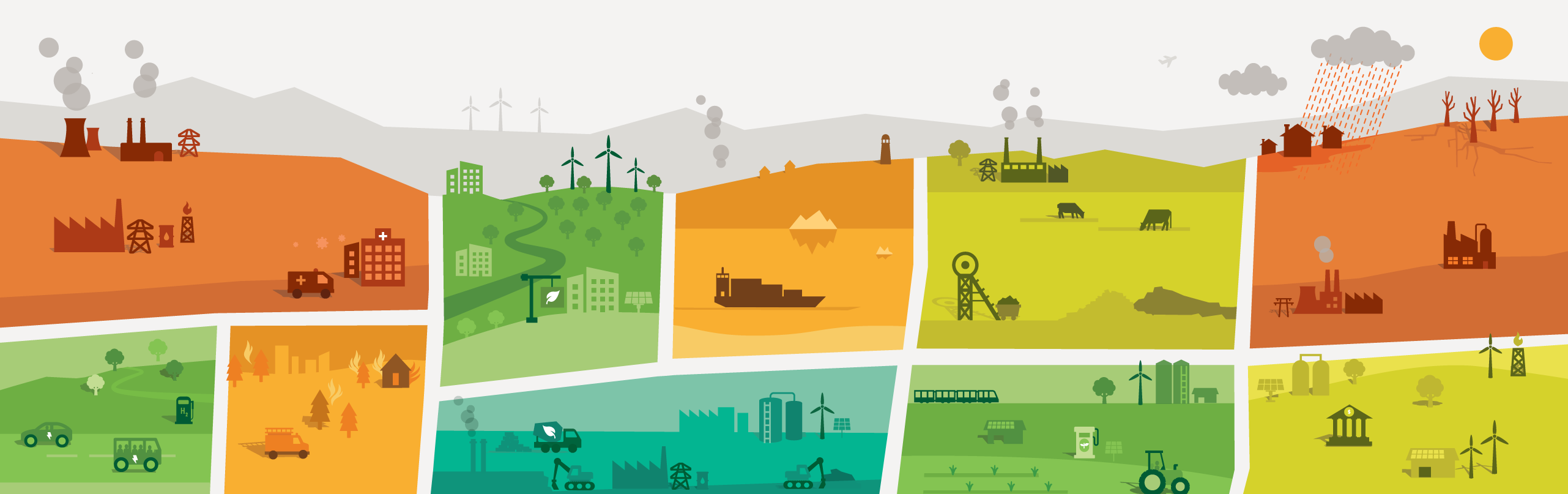 Canada and G20 on collision course with catastrophic warming, report ...