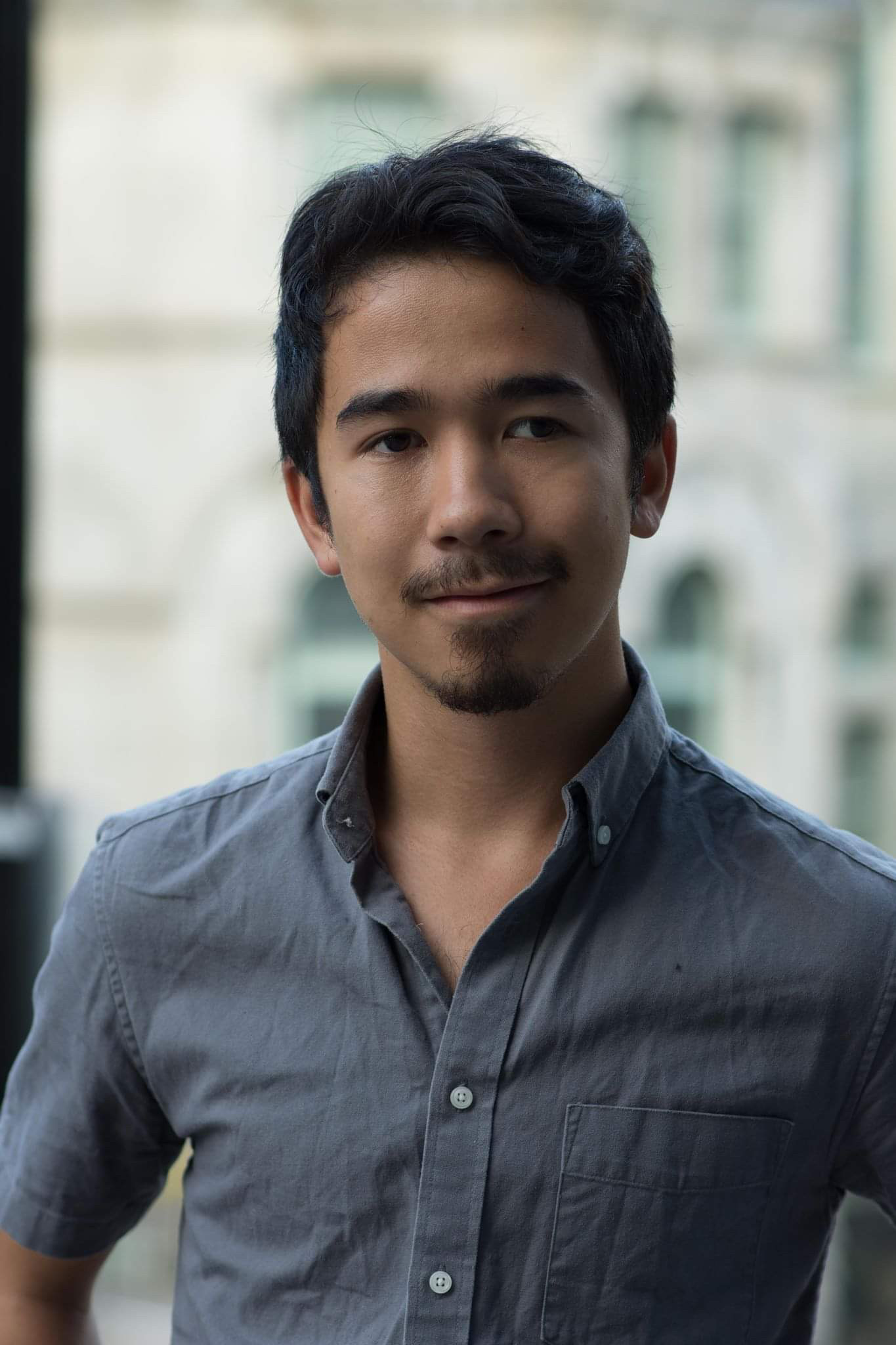 Calvin Trottier-Chi - Canadian Climate Institute