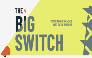 Canadian Climate Institute: Climate Change Canada Policy Research