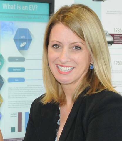 France Lampron - Canadian Climate Institute