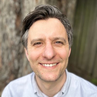 Andrew Patrick - Canadian Climate Institute