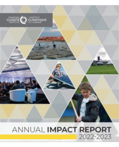 Annual Reports - Canadian Climate Institute