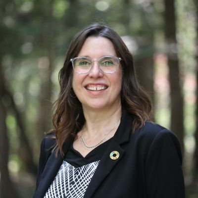 Anne-Josée Laquerre - Canadian Climate Institute