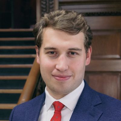 Connor MacDonald - Canadian Climate Institute