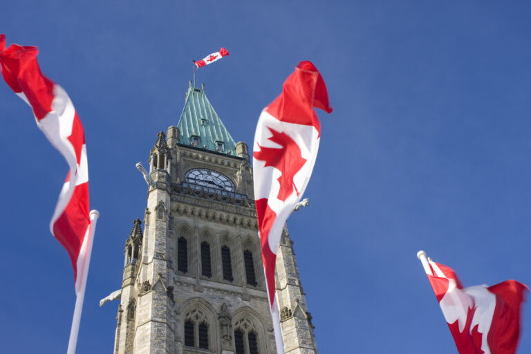Canada’s climate progress well off track and needs immediate policy ...