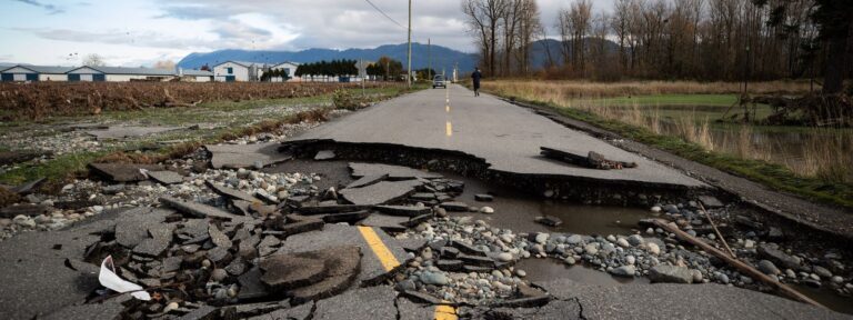 Canada can't afford to fall behind in climate-proofing infrastructure