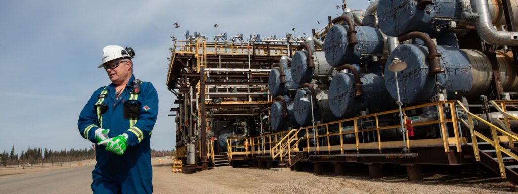 Industrial carbon pricing will cost just a Timbit per barrel for the ...
